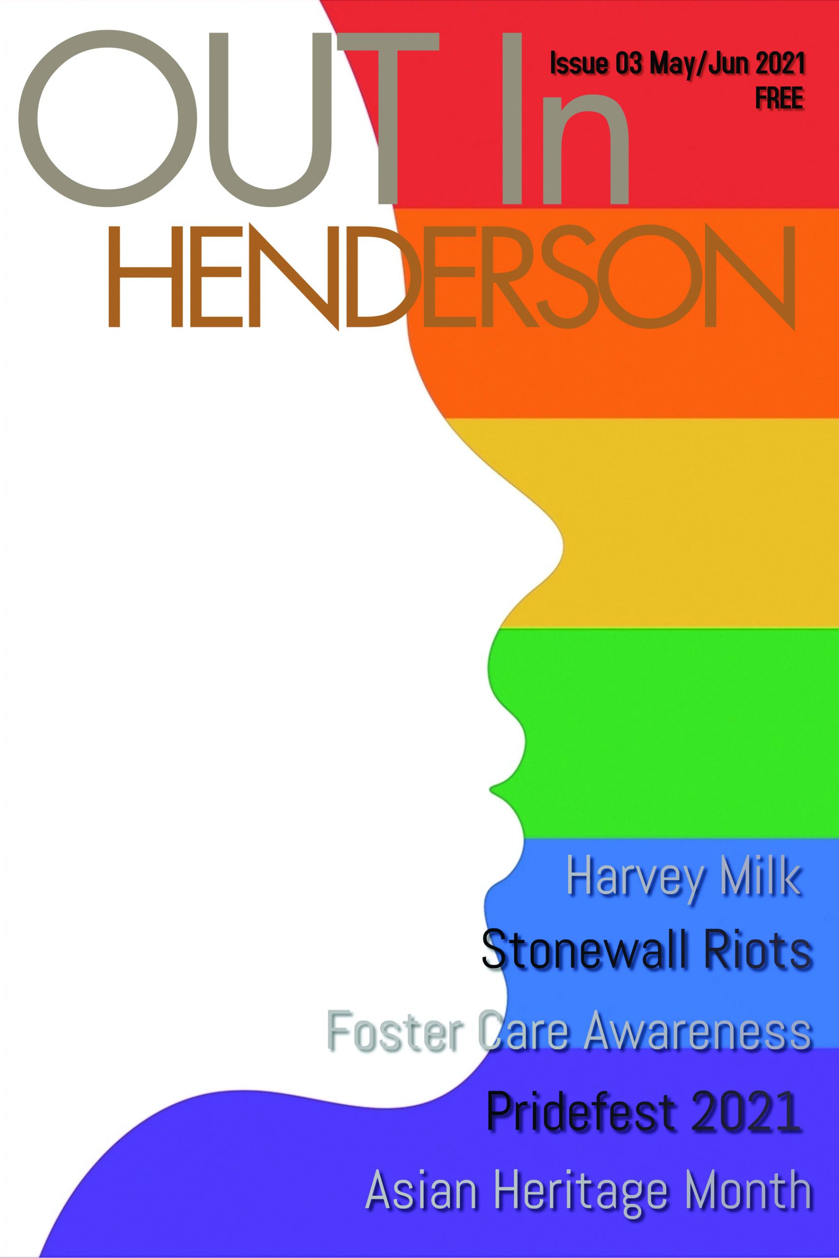 Magazine - Henderson Equality Center