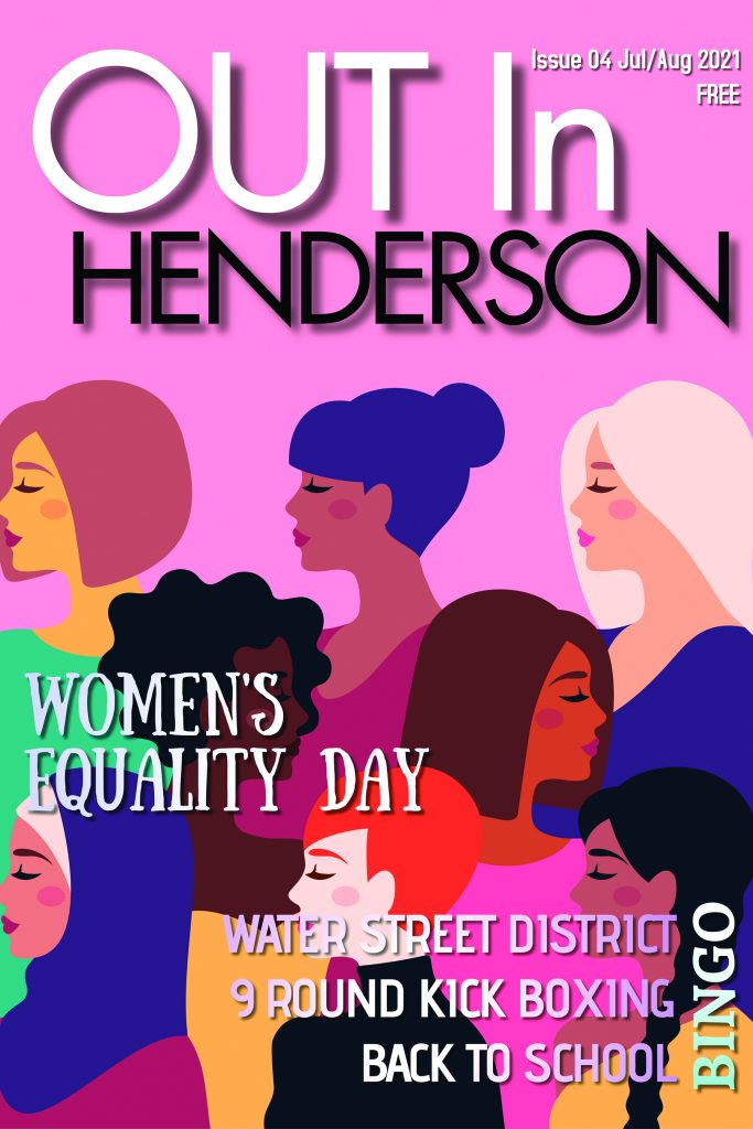 Magazine - Henderson Equality Center