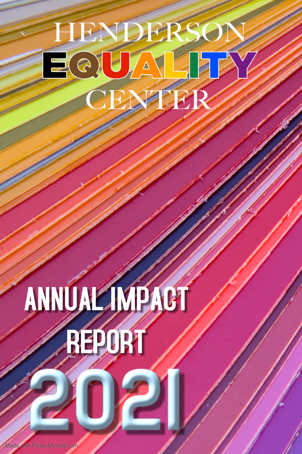 Financials and - Henderson Equality Center