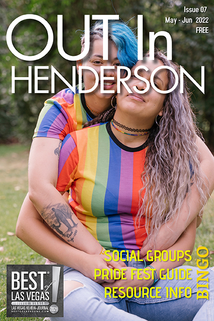 Magazine - Henderson Equality Center